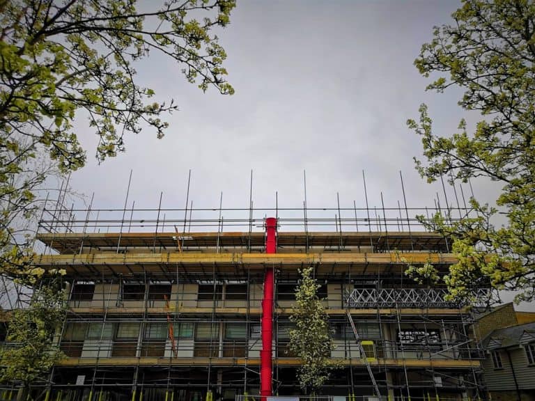 Truss Out & Cantilevered Scaffolding | Info & Services